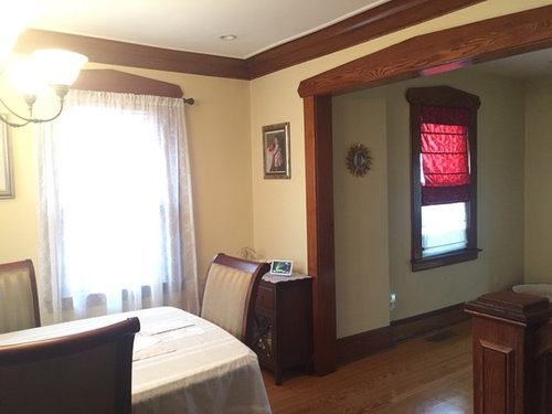 Dutch colonial interior ideas