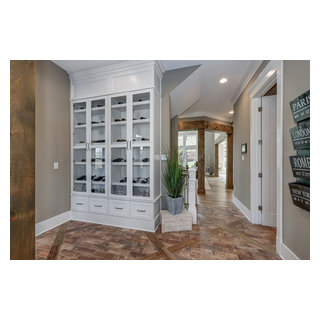 Nantucket Model Home built by Infinity Custom Homes in Wexford, PA ...