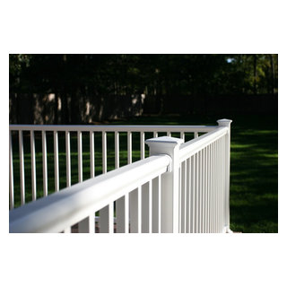 Titan Pro Rail® - Contemporary - Deck - Philadelphia - by RDI by ...