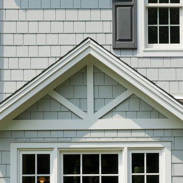 James Hardie Historic Sill Detail - Photos & Ideas | Houzz