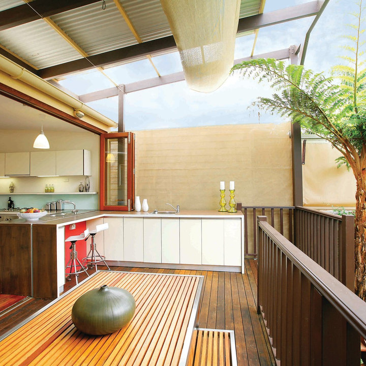 75 Beautiful Kitchen Servery Home Design Ideas & Designs | Houzz AU