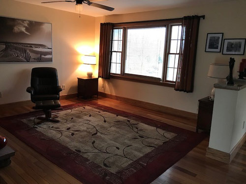 Help me with my picture window | Houzz Forum