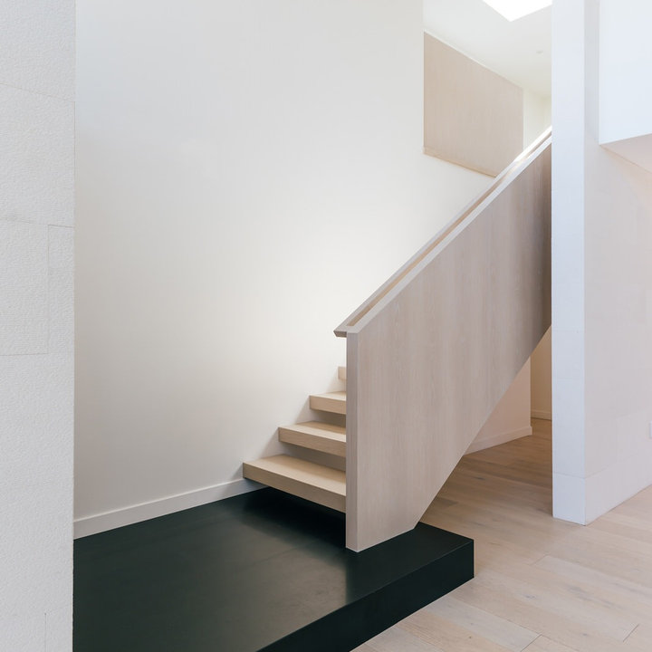 75 Wall Paneling Staircase Ideas You'll Love - August, 2025 | Houzz