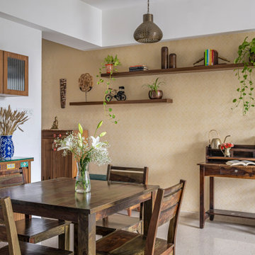 Indian Dining Room Design Ideas, Inspiration & Images - September 2022 ...