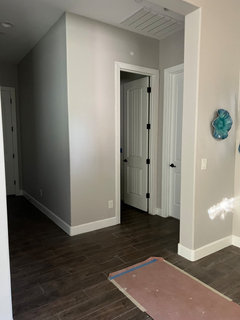 How to fix 2 doors next to each other