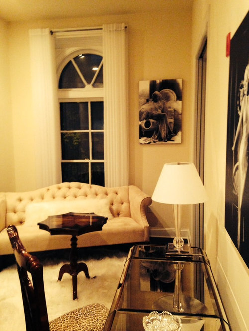 Decorating a 28 square foot apartment furniture placement