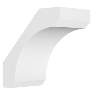 Standard Legacy Architectural Grade PVC Brace, 3"x6"x6" - Transitional ...