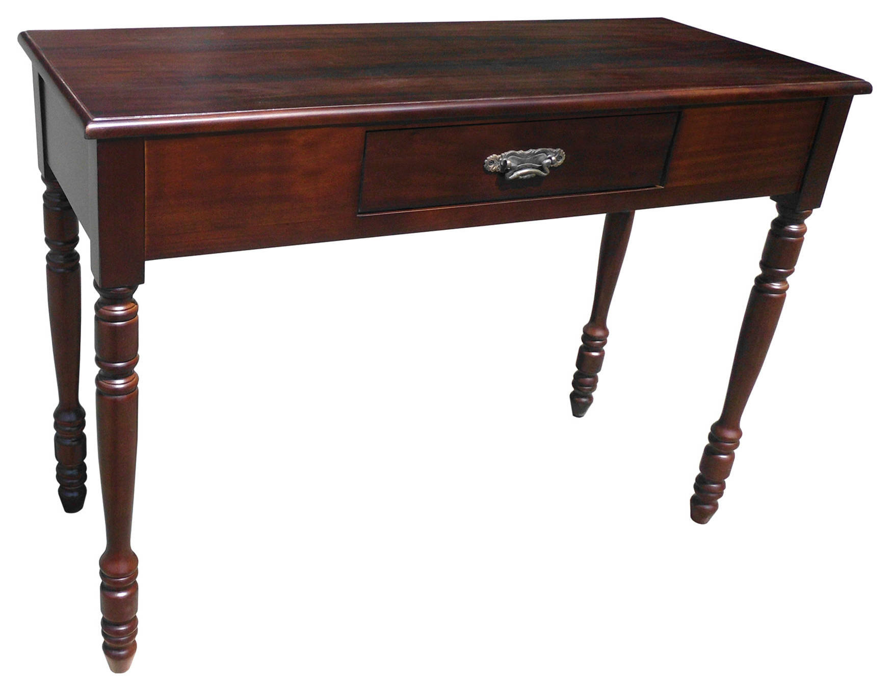 Scottsdale Writing Desk - Traditional - Desks And Hutches - by D-Art ...