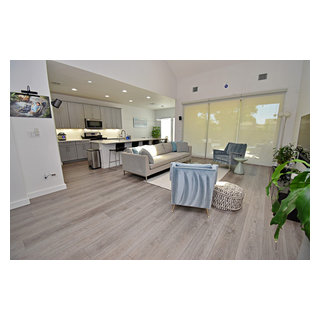 Arlo Signature | Modin Rigid LVP Collection Customer Space | TX ...