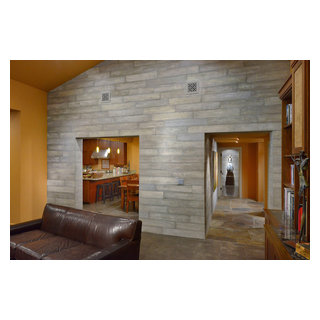 Board Form through Crafted Contemporary - Contemporary - San Diego - by ...