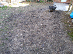 Help with temporary mud mitigation