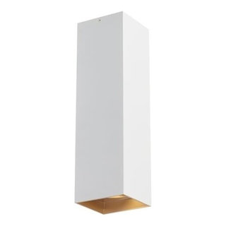 Tech Lighting Exo Flush-LT 18" 30 , Gold/M White LED930 - Modern ...