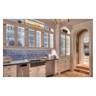 Private Waterfront Residence on the Chester River - Traditional - Wine ...