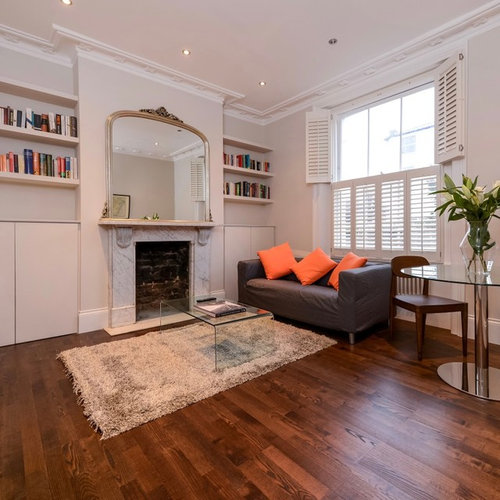 London Victorian Flat Conversion | Houzz UK