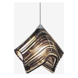 Jeo Lighting QAP705-WH/CH Guzuntight, 1-Light Quick Adapt Low Voltage ...