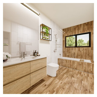 Ordinary Miracle - Modern - Bathroom - Melbourne - by Positive ...