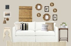 Difficult living room layout