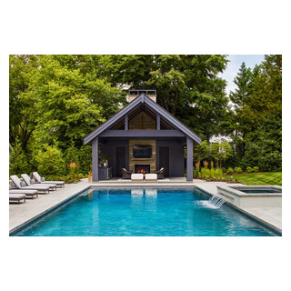 Franklin Park Pool - Pool - DC Metro - by WINN Design+Build | Houzz