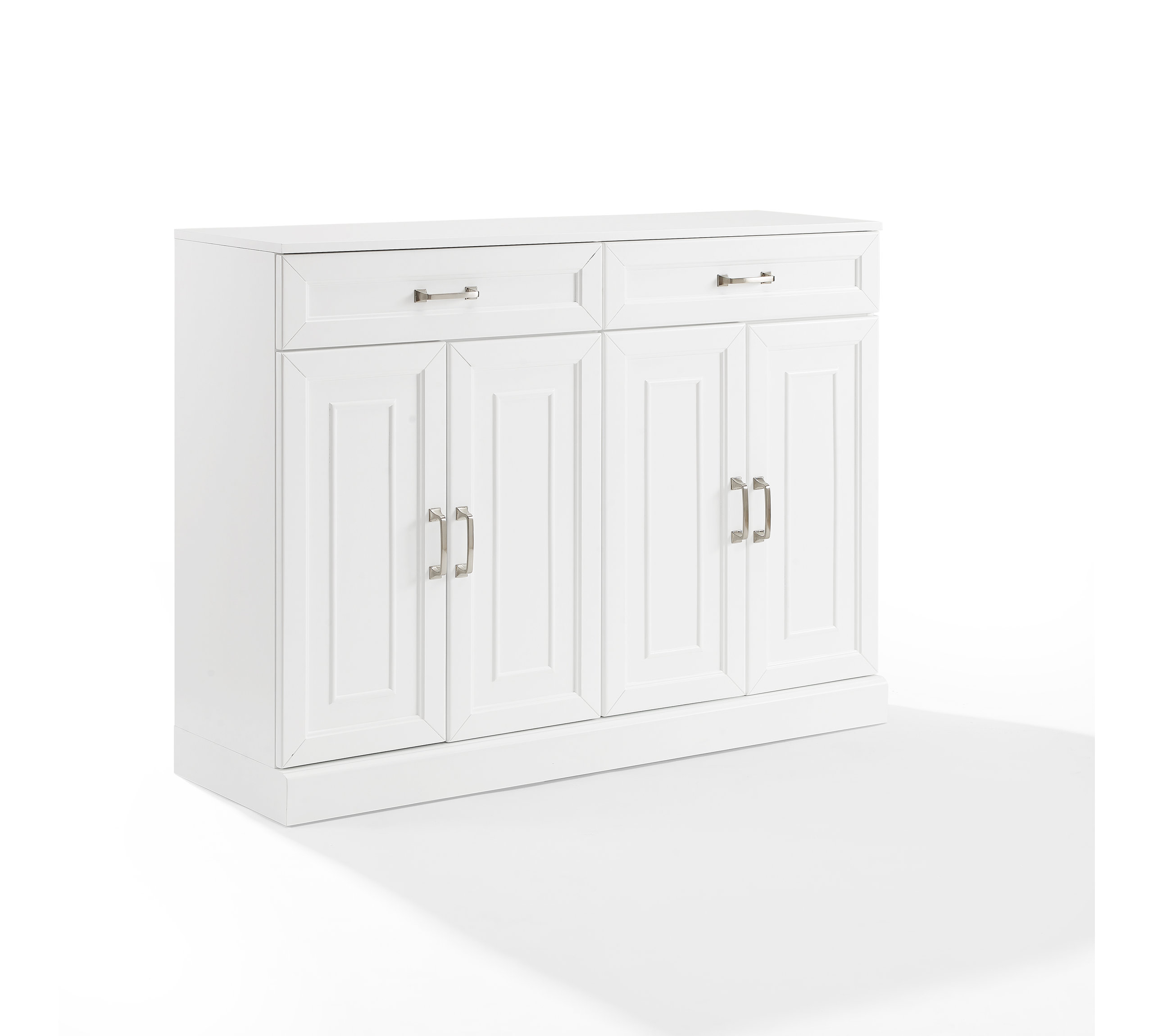 Stanton Sideboard White - Transitional - Buffets And Sideboards - by ...