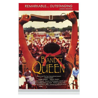 Bandit Queen Print, 27 x 40 - Contemporary - Prints And Posters - by ...