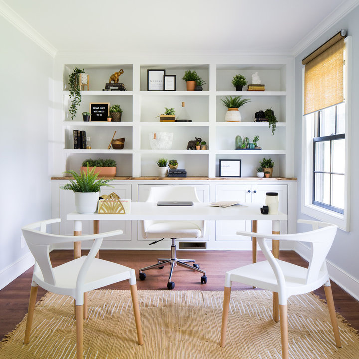 75 Large Study Room Ideas You'll Love - October, 2025 | Houzz