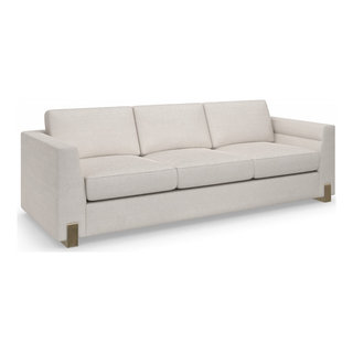 Counter Balance Sofa - Contemporary - Sofas - by Caracole | Houzz