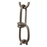 RCH Hardware Stainless Steel Double Loop Utility Chain, U45 - Lighting ...