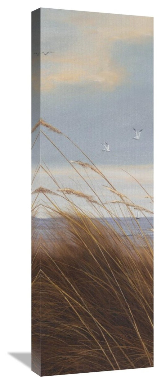 "Sailboat Breezeway Panel I" Artwork, 12" x 36" - Prints And Posters ...