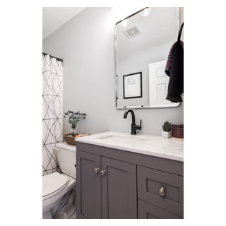 Maple Grove Whole House Face Lift - Bathroom - Minneapolis - by ...