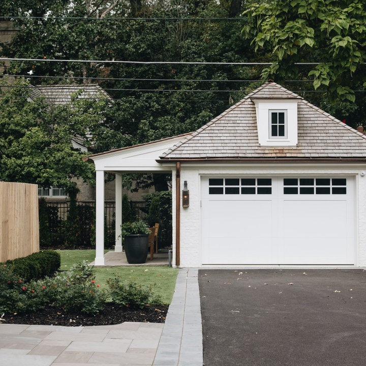 75 Beautiful Detached Garage Ideas & Designs - October 2025 | Houzz AU