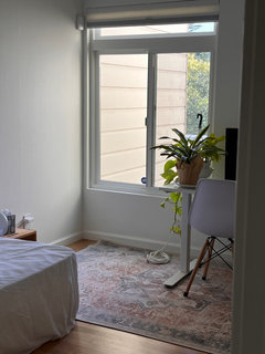 …a window with a (bad) view