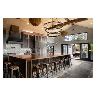 Princess Gate - Contemporary - Kitchen - New York - by Daniel Rodriguez ...