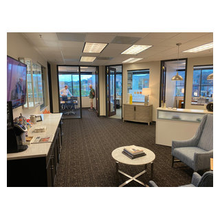 Overall Office Area - Drab to Fab - Industrial - Home Office - Other ...