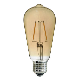 Timmons Amber Light Bulb - Transitional - Led Bulbs - by Timeout PRO ...