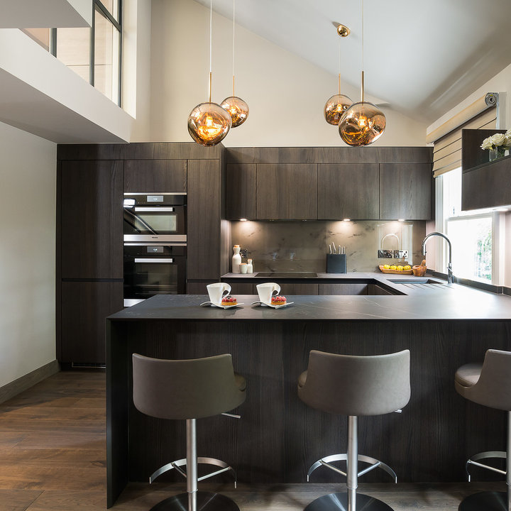 75 Beautiful L-Shaped House Plan Home Design Ideas & Designs | Houzz AU