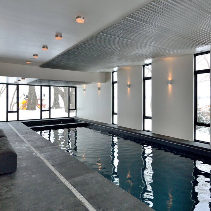 75 Beautiful Indoor Pool Ideas & Designs - June 2025 | Houzz AU