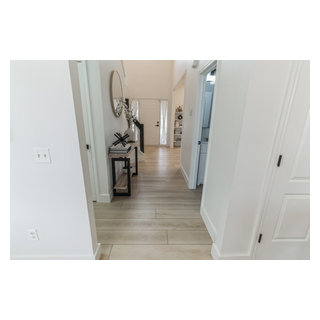 Lato Signature | Modin Rigid LVP Collection Modern Customer Space | MI ...