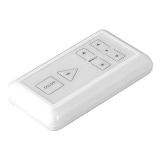 WAC Lighting Wireless Remote Control for InvisiLED 24V RGB Color ...