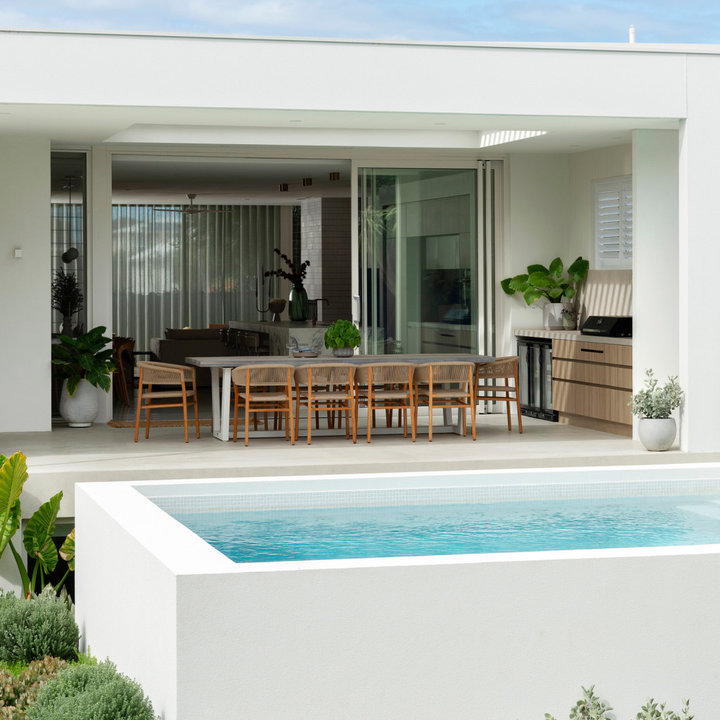 75 Beautiful Modern Pool Ideas & Designs - June 2026 | Houzz AU