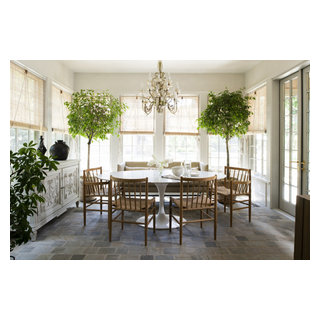 Cottagewood Gables - French Country - Conservatory - Minneapolis - by ...