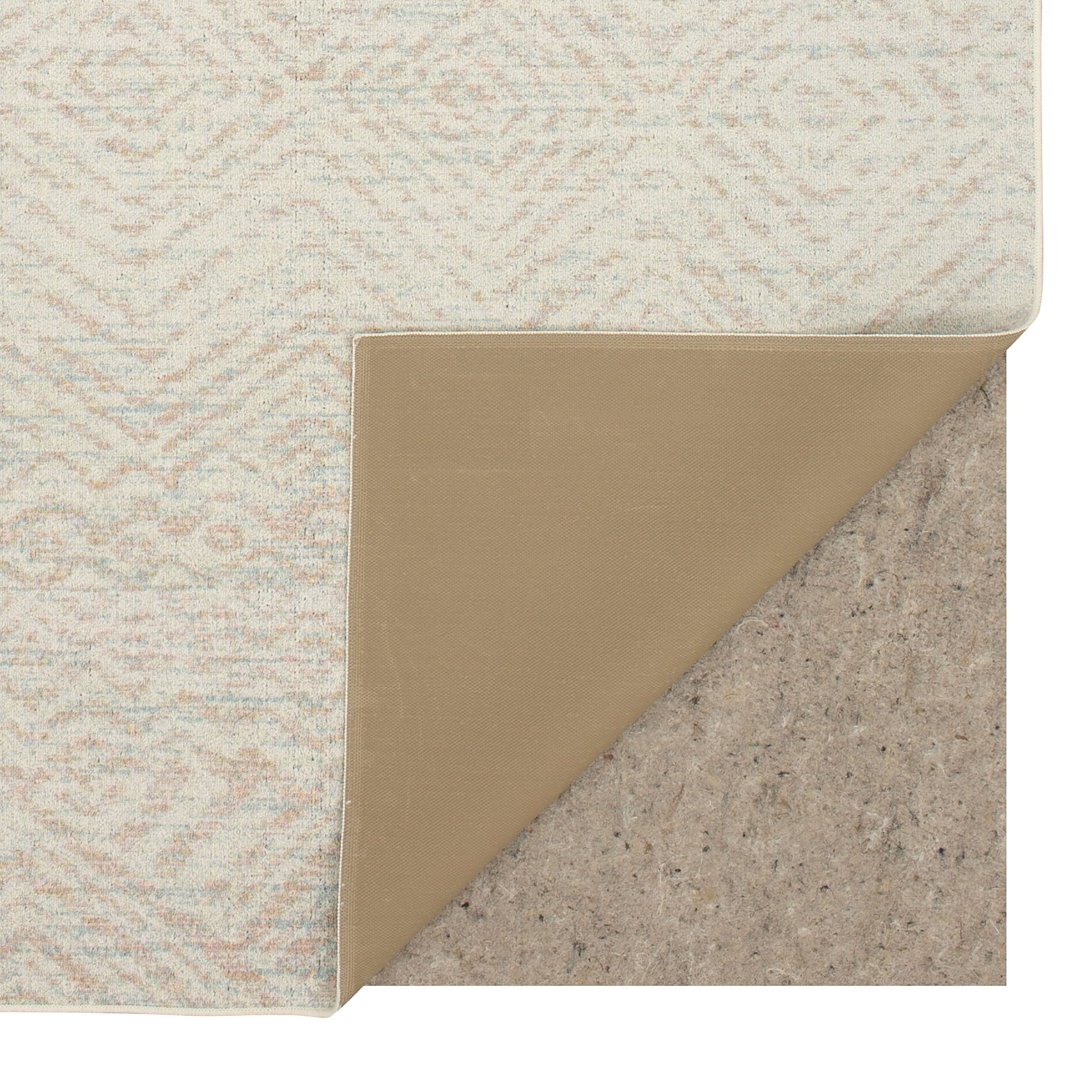 Mohawk Home Zig Zag Stripe Cream 2' x 3' Area Rug, 6' x 9 ...