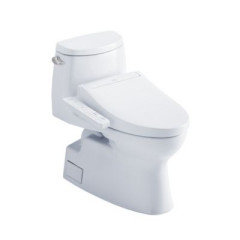 Toto T40 toilets and Washlet tubing.