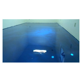 Epoxy Flooring - Pool - San Luis Obispo - by ROJAS ENTERPRISE INC | Houzz
