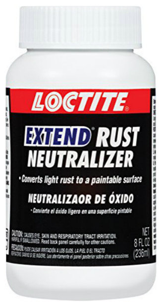 Loctite® 1381192 Extend Rust Neutralizer, 8 Oz, 8 Oz - Household ...