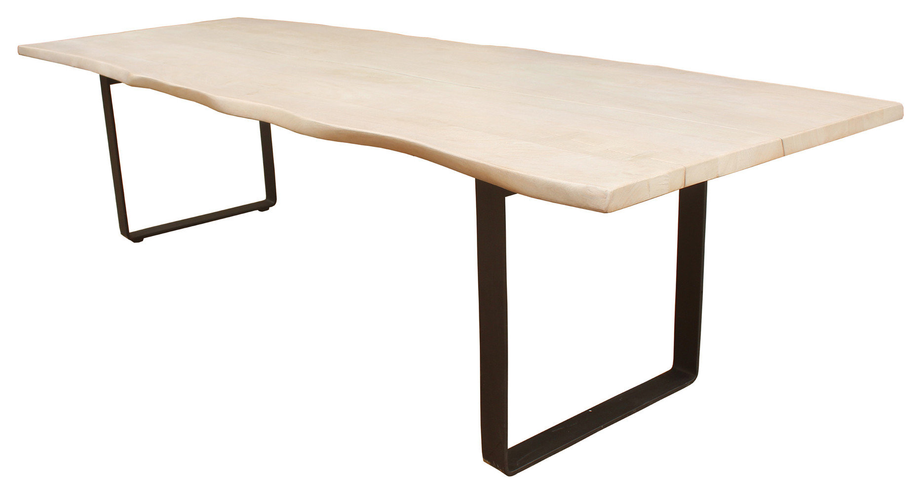 Wilks Dining Table - Industrial - Dining Tables - by Sideboards and ...
