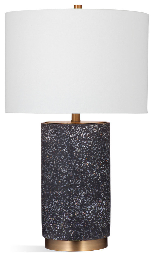 Lauren Table Lamp - Transitional - Table Lamps - by Bassett Mirror | Houzz