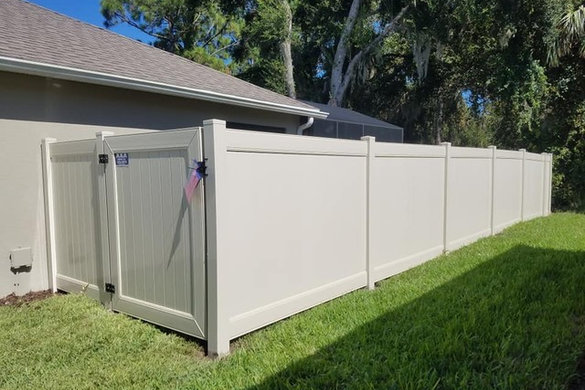 AAA FENCE COMPANY - Project Photos & Reviews - Daytona Beach, FL US | Houzz
