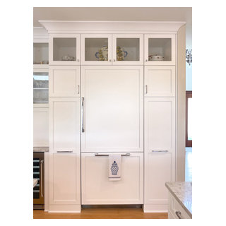 Sorena Kitchen - Transitional - New York - by Dominique Michelle Vidal ...