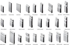 Modern Baseboard height