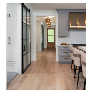 Cedar - Birmingham MI - Craftsman - Kitchen - Detroit - by PRM Custom ...